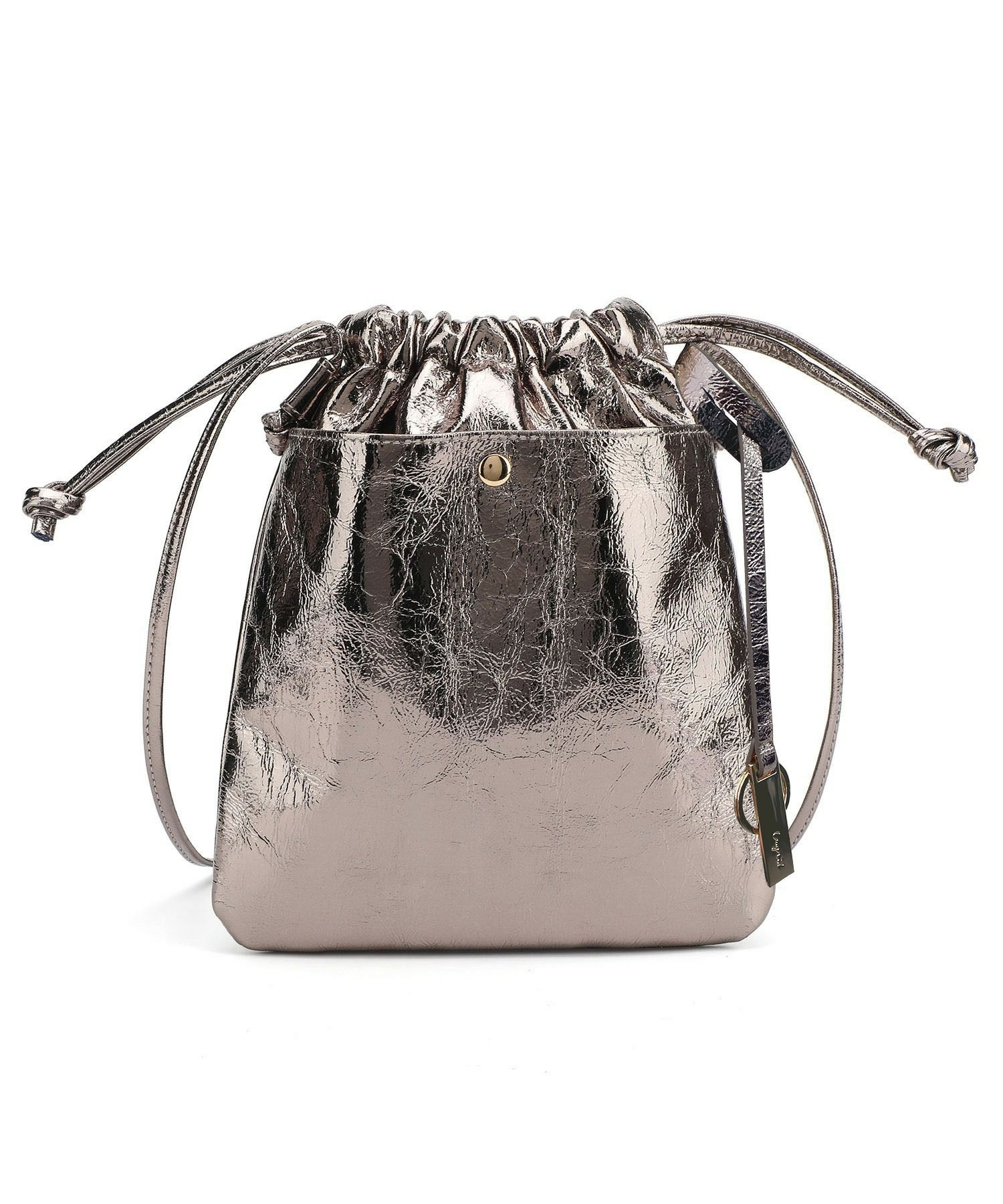 Ungrid メタリック ミニショルダーバッグ | STYLE CODE（スタイルコード）